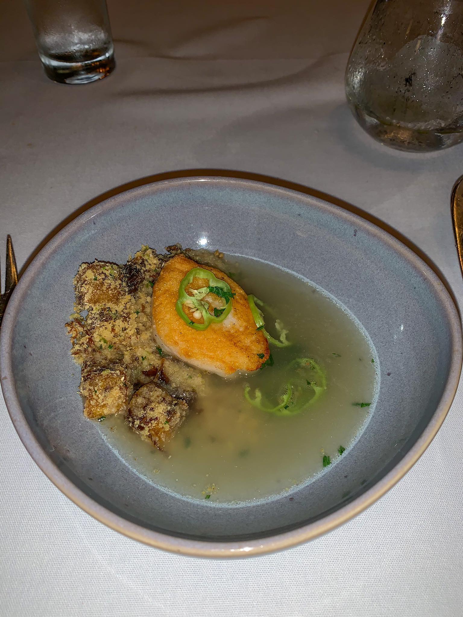 D.O.M : restaurant deux étoiles du Chef Alex Atala | Travejante