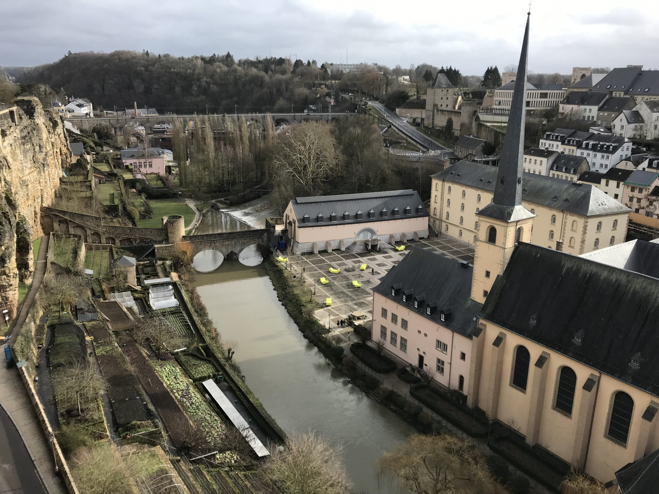 Que visiter au Luxembourg : les 6 choses incontournables à faire