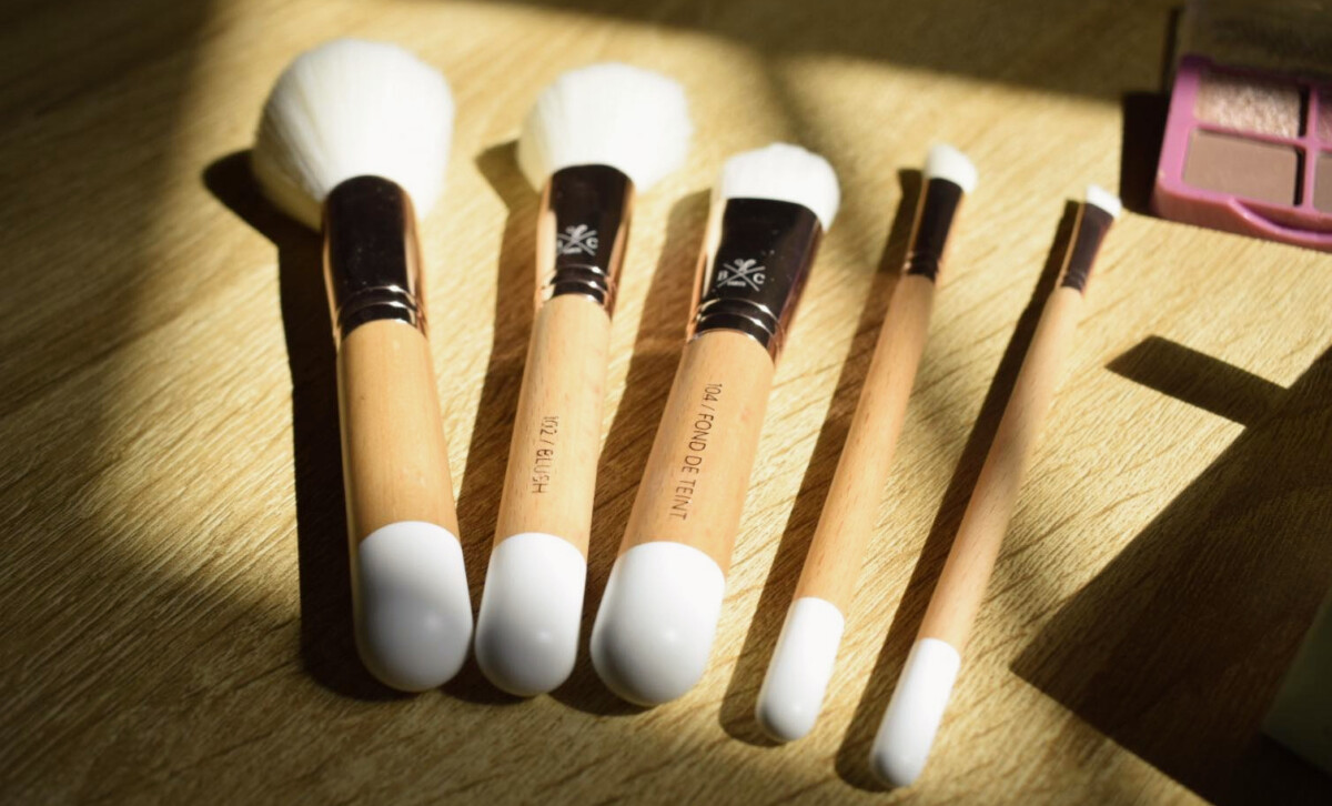 Bachca pinceaux : le kit essentiel pour sublimer votre beauté