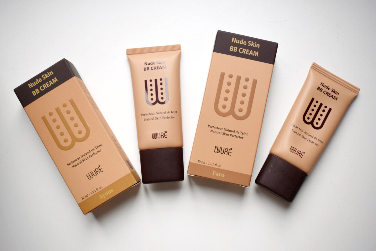 Wuré : la BB crème parfaite pour peaux noires, mates et métissées