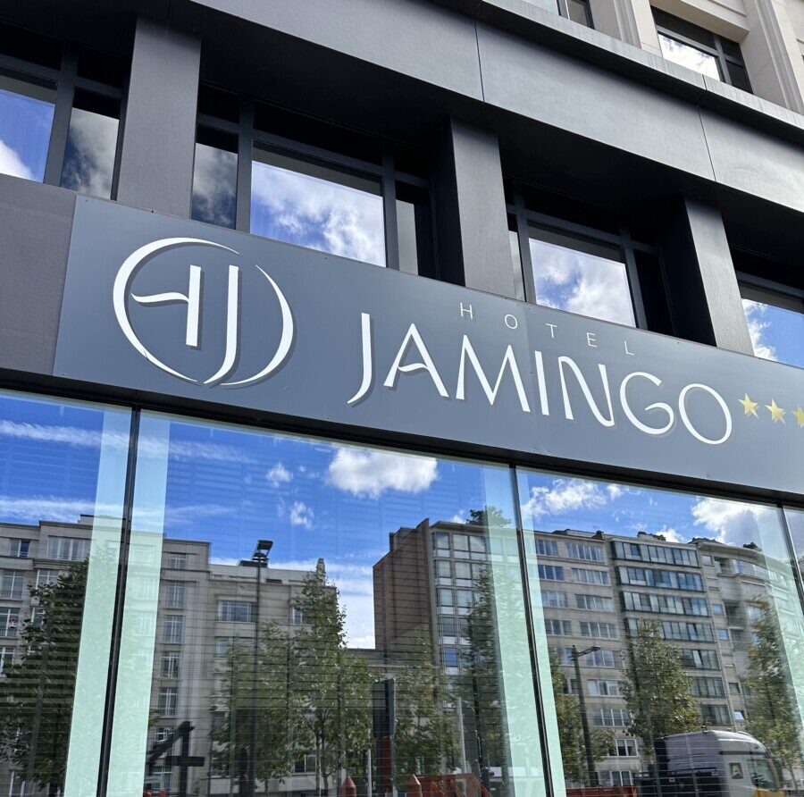 Hôtel Jamingo : un hébergement 4 étoiles exceptionnel à Anvers