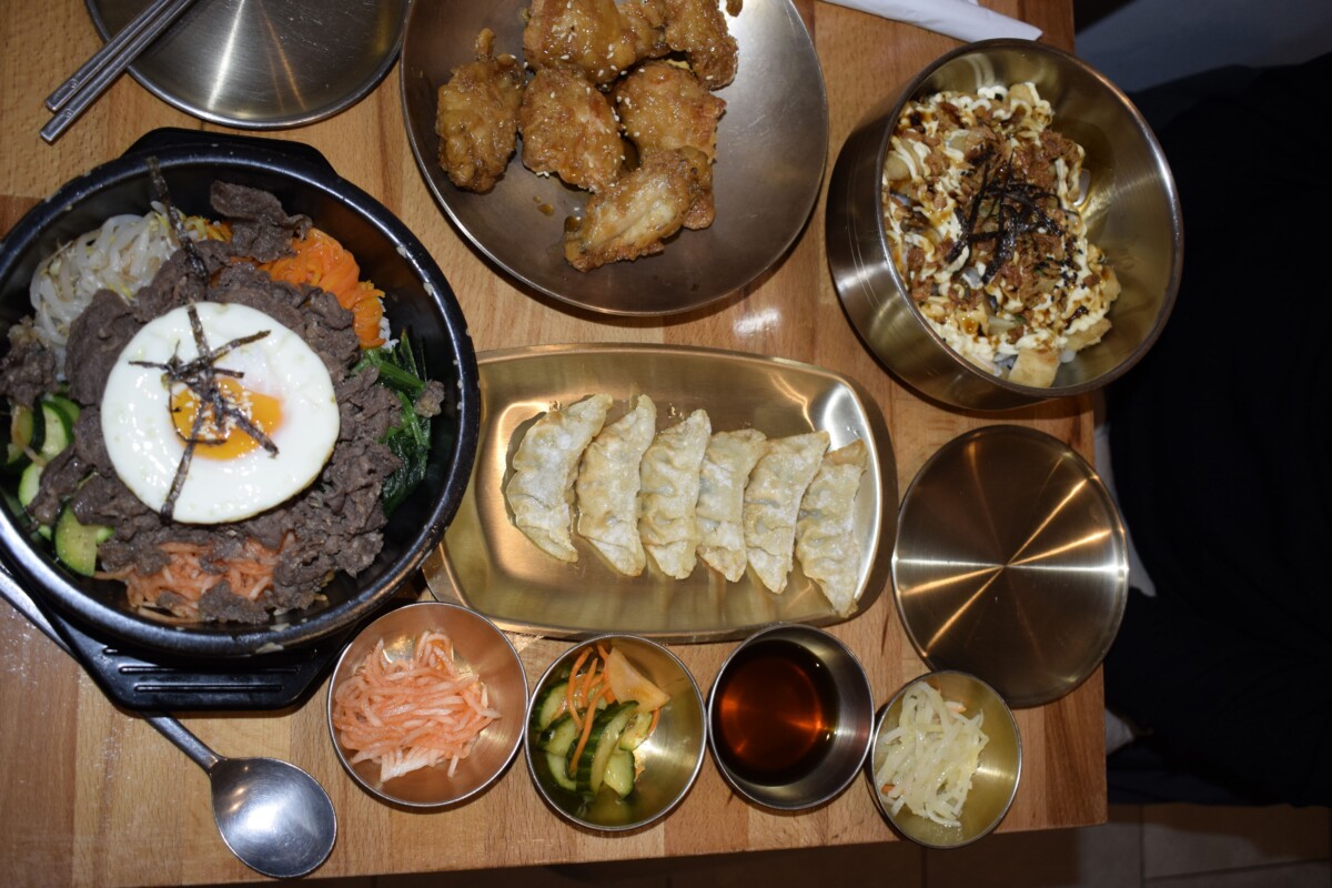 Go Oun : restaurant coréen à tester à Paris | Travejante