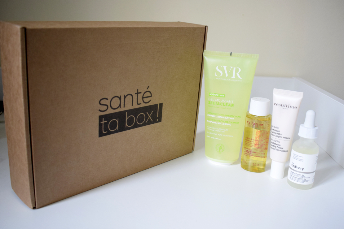 Santé Ta Box : des produits sur mesure pour toi