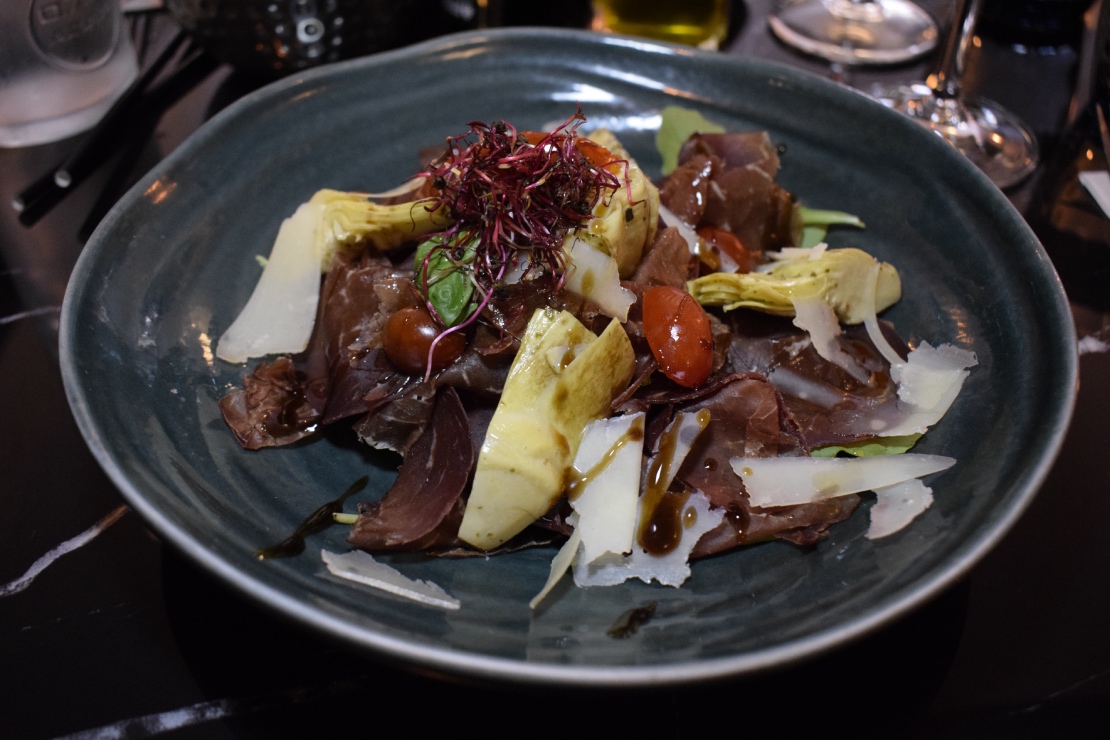 Angelo Restaurant : un restaurant italien près de la Tour Eiffel